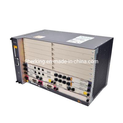 Cina Servizio Subrack di Huawei Ma5683t H802mabo Olt con 2xscun 2xprte in vendita