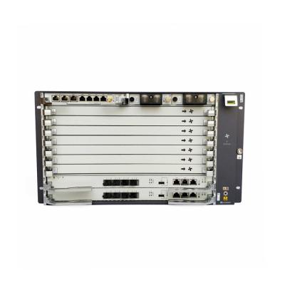 China Servicio Subrack de Huawei Ma5800 X7 Olt H901bpmb con 2xmpla 2xpila en venta