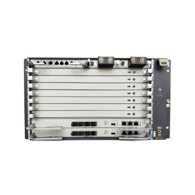 Cina Servizio Subrack di Huawei Ma5800 X7 Olt H901bpmb con 2xmpla 2xpila in vendita