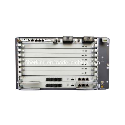 中国 Ma5800 X7 48gpon C+の束2xmpla 2xpila 3xgphf C+ SFP 販売のため