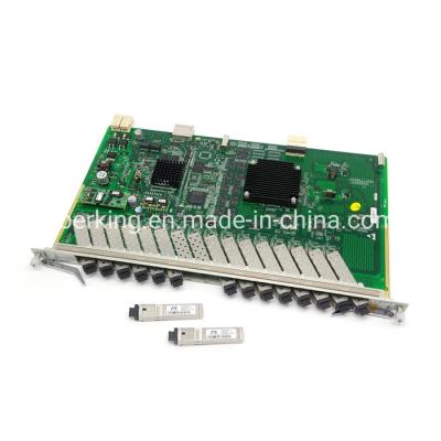 China Gtghk Olt Zxa10 16 Ports SPF Module Gpon Pon Board for sale