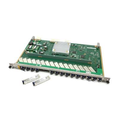 Cina Cartongesso di Gpon del porto di Gpfd 16 per Ma5680t Ma5600t Ma5683t in vendita