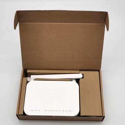 中国 OEM Hisilicon HK739 GPON ONU ONT FTTH 1GE 3FE 1TEL 2.4g 5dbi 販売のため