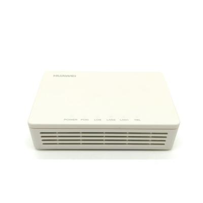 Cina Rete ottica di 1GE 1FE 1TEL HUAWEI Echolife EG8120L FTTH GPON ONU a modem del terminale in vendita
