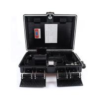 China IP65 Outdoor Junction Box 400x350x120mm ABS Plastic Waterproof Enclosure with 16 Ports for sale