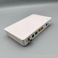 China 1FE XPON ONT Modem with 1GE+1FE+1POTS+CATV - Dual Mode GPON/EPON FTTH Network Terminal 20KM Range for sale