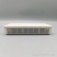 China 1FE XPON ONT Modem with 1GE+1FE+1POTS+CATV - Dual Mode GPON/EPON FTTH Network Terminal 20KM Range for sale