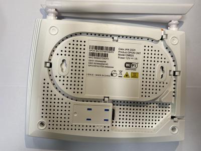China De Router van GM620 1GE 3FE GPON ONT 2.4g 5g AC WiFi 1POTS 12V 1.5A FTTH Te koop