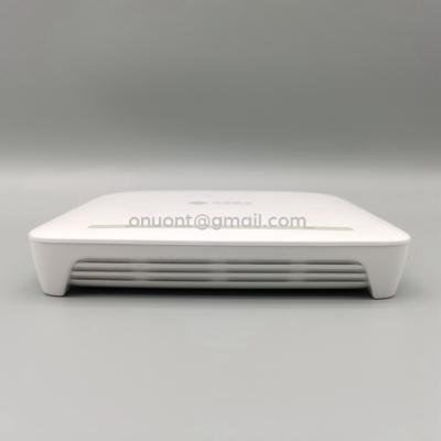 Cina Modem bianco del router del modem di 1GE 3FE 1POTS 2.4G Wifi XPON Ontario Ftth in vendita