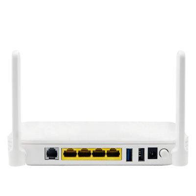 Cina Firmware inglesi a due bande Equipme a fibra ottica di wifi 10G-EPON Huawei Ontario di Echolife 10G ONU HN8346V5 4GE+1POTS+2USB+2.4G&5G in vendita
