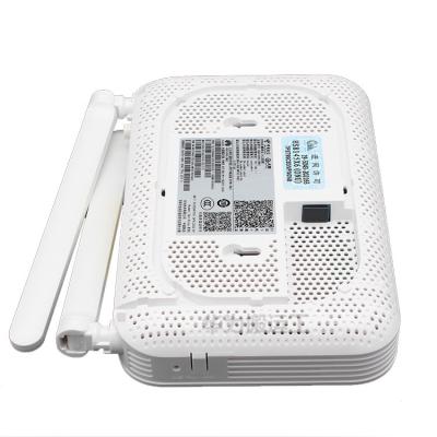 China 4GE 1POTS 2USB WIFI HUAWEI GPON ONU 10GE Port English Firmware Te koop