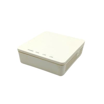 China HUAWEI HG8010H 1GE 1TEL port ONU GPON EPON XPON FTTH ONT RUTRE for sale