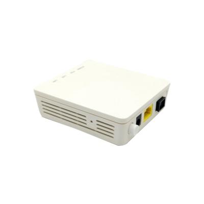China HUAWEI HG8010H 1GE 1TEL port ONU GPON EPON XPON FTTH ONT RUTRE for sale