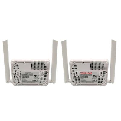 China router novo Gpon Onu de 0riginal HS8546V WIFI com 4GE + 1POT+2USB+2.4G&5G WiFi à venda