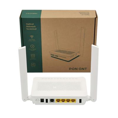 China router novo Gpon Onu de 0riginal HS8546V WIFI com 4GE + 1POT+2USB+2.4G&5G WiFi à venda