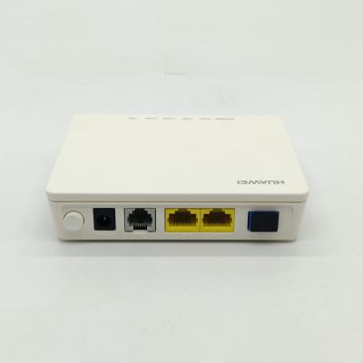 Cina Huawei Original New Echolife Small Style Eg8120L Xpon 1ge+1fe+1pots FTTH Hgu Firmware English Version in vendita