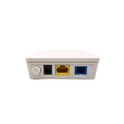 China HK110 OEM Gpon Epon Xpon 1ge ONU Ont Router FTTH Network Wireless en venta