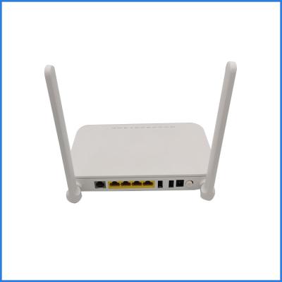 China De Dubbele Band van EG8145X6 FTTH HUAWEI GPON ONU 4GE 1TEL 2USB 2.4G 5G WIFI Te koop