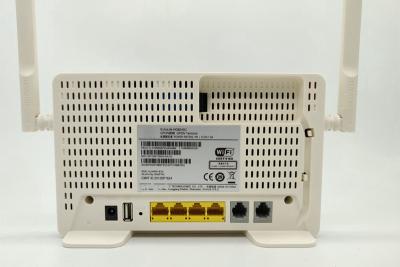 China FTTH HG8245C HUAWEI GPON ONU 1GE 3FE 1POT 2USB WIFI Hisilicon Chipset Te koop