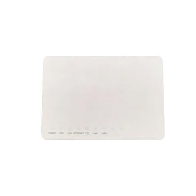China Versão inglesa dos firmware do apoio Ipv4/Ipv6 de Hg8321r Gpon Epon Xpon 2fe+1tel Hgu ONU que trabalha todo o Olt à venda