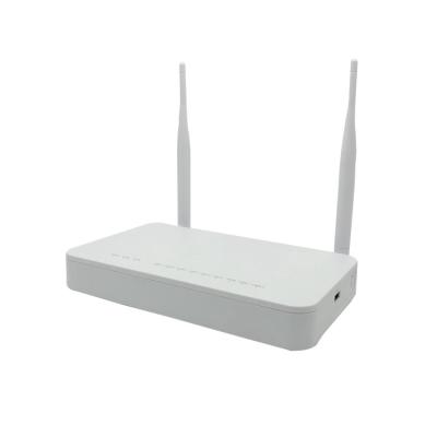 China ZXHN F670L Dual Band GPON ONU 2.4G 5G 4GE 1USB 1Voice Port ONT F670 Wifi Router for sale