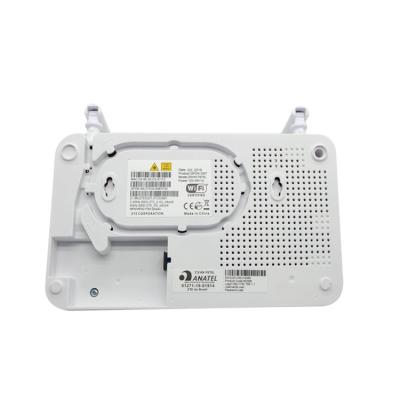 China ZXHN F670L Dual Band GPON ONU 2.4G 5G 4GE 1USB 1Voice Port ONT F670 Wifi Router for sale