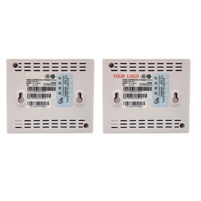 Cina Il tipo l'intelaiatura di plastica 12VDC di F601 ZTE GPON ONU 1GE EPON XPON GPON ha introdotto in vendita