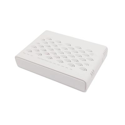 China ROUTER DA FIBRA ZTE GPON ONU F660 V5.0 4FE 2TEL ONU ONTÁRIO DA REDE FTTH à venda