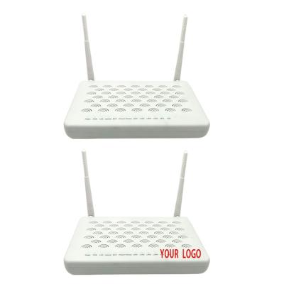 Cina Antenna esterna ZTE GPON ONU F660 V5/firmware inglesi di V5.2 4FE 2TEL in vendita