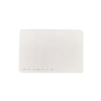 中国 Hongking OEM HK321 Gpon/Epon 1ge 1fe 1tel ONU Ont FTTH Network 販売のため