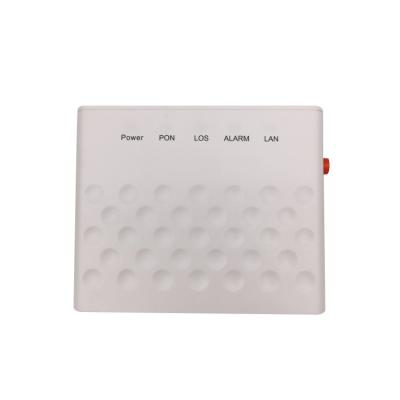 Cina Versione FTTH GPON Ontario del modem 6,0 di Phyhome ZTE GPON ONU F601 Zxhn F601 in vendita