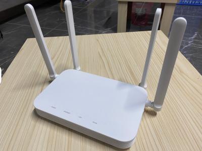 中国 English Firmware GPON ONU ONT Huawei OptiXstar K662C Dual Band WiFi6 販売のため