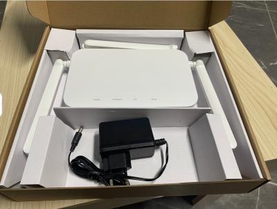 中国 English Firmware GPON ONU ONT Huawei OptiXstar K662C Dual Band WiFi6 販売のため