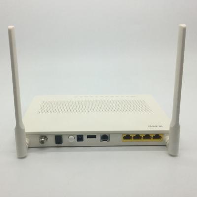 Cina 1500nm GPON ONU Ontario Huawei HG8247H5 4GE 1POTS 1CATV 1USB 2.4G WiFi in vendita