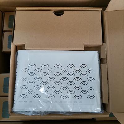 Cina Il firmware inglese GPON ONU l'Ontario ZXHN F660 sostiene la funzione L3 per lo scenario di FTTH in vendita