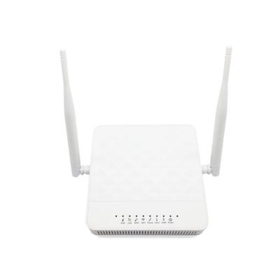 China Xpon Epon Gpon Ftth ONU ONT ROUTER 1ge 1fe 1tel English Firmware for sale