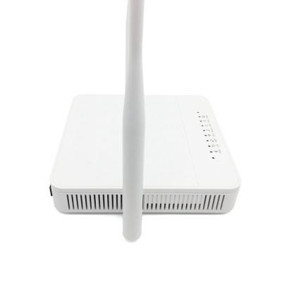 China Xpon Epon Gpon Ftth ONU ONT ROUTER 1ge 1fe 1tel English Firmware for sale