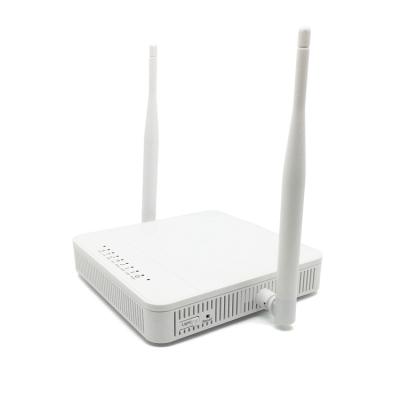 China Xpon Epon Gpon Ftth ONU ONT ROUTER 1ge 1fe 1tel English Firmware for sale