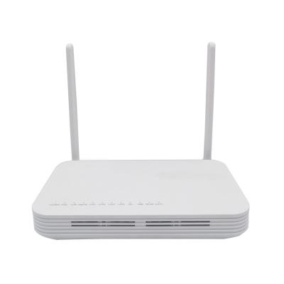 China HK730 WiFi EPON ONU CATV 2.4G WiFi 1GE 3FE 1TEL Wifi Router Modem for sale