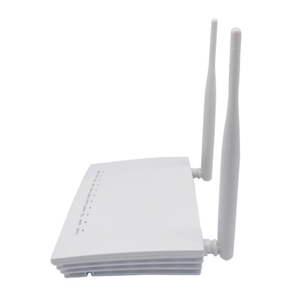 HG130ZXPONONUユニット1GE3FE1TEL 1VOICE2.4gWiFiルーターモデム