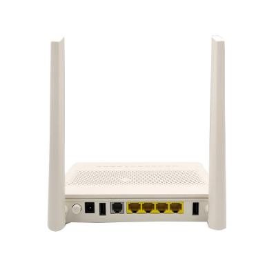 China HS8546V HUAWEI GPON ONU WIFI Router With 4GE 1POT 2USB 2.4G/ 5G WiFi for sale