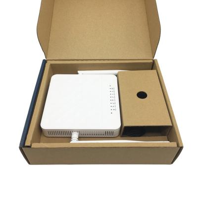 中国 AN5506-02-FG FTTH Router Modem FiberHome 1GE 1FE 1TEL WIFI External Antenna 販売のため