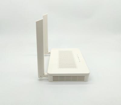 中国 HS8546V5 FTTH GPON ONU 4GE 1POTS 1USB WIFI Optical Network Terminal 販売のため