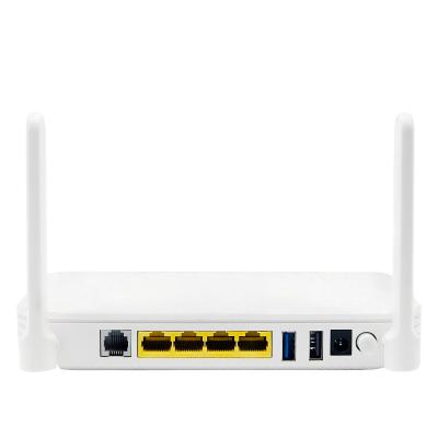 China English Firmware Optical Fiber ONU Huawei Echolife HN8346V5 WiFi 10G PON ONU Te koop