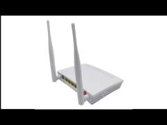 OEM HG130Z XPON ONU Unit 1GE 3FE 1TEL 2.4g WiFi 12VDC 20KM Transmission