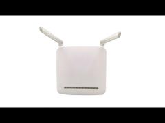Faixa dupla GPON ONU Ontário 4GE Huawei compatível ZTE Fiberhome Nokia OLT de HK720 2.4g 5g