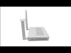 router OLT compatível Huawei ZTE da rede da fibra ótica de WiFi GPON ONU CATV do porto 1Ge 4