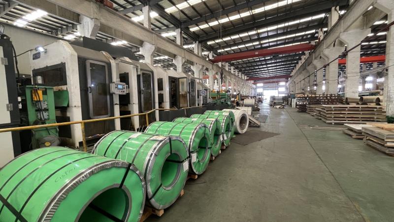 Verified China supplier - Wuxi Xinfeituo Metal Material Co., Ltd.
