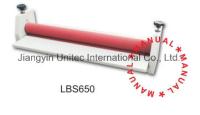 China Convenient Reverse Switch Roll Laminator Machine - Auto Shut-Off Included for sale
