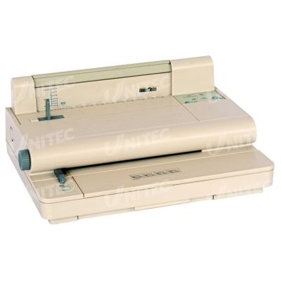 중국 150W Velostrip 전기 의무 기계 10 - 핀 Velobind 지구 체재 YL-30 판매용